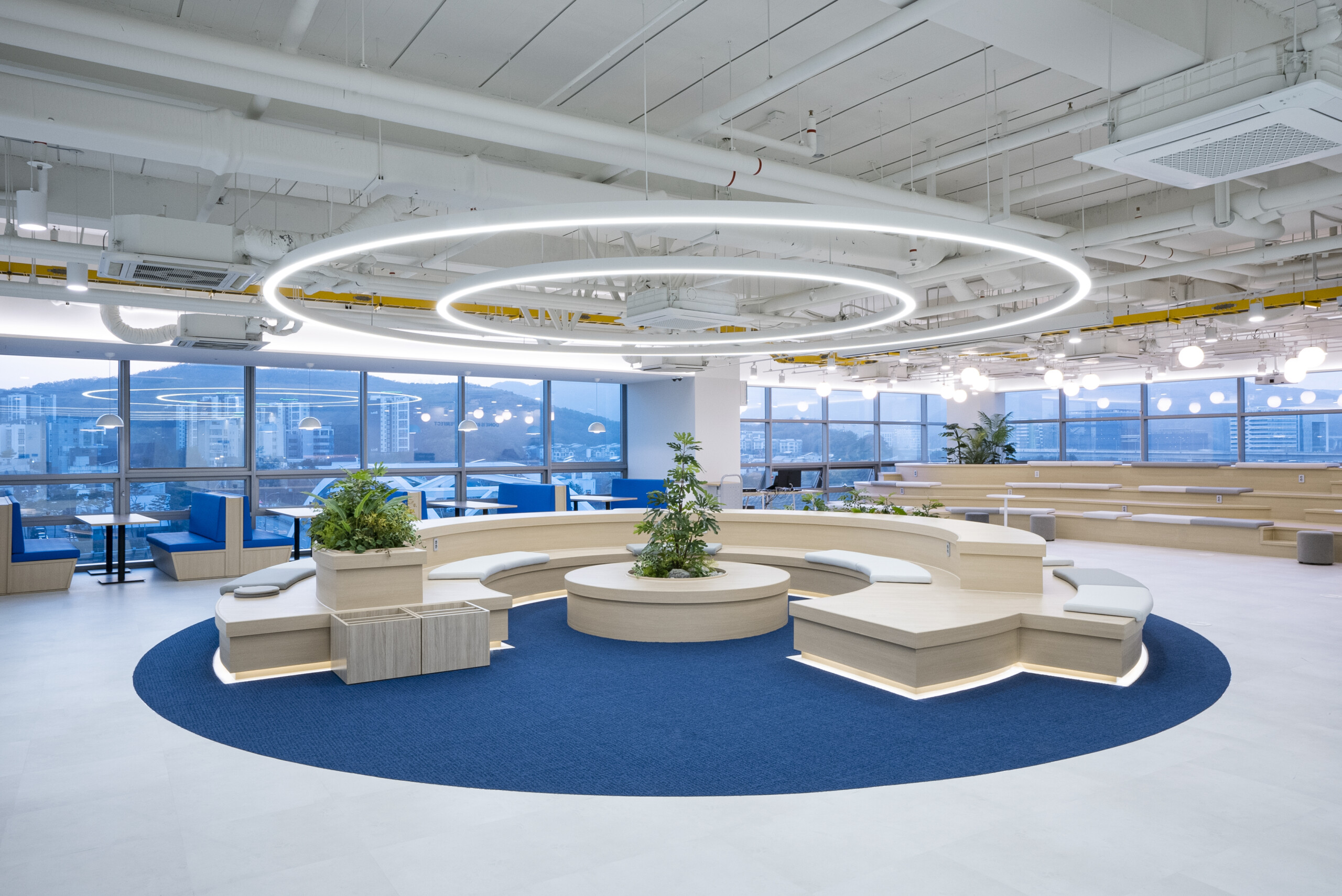 구름, 판교테크노벨리에 실무형 IT 인재 양성을 위한 '구름스퀘어' 개소